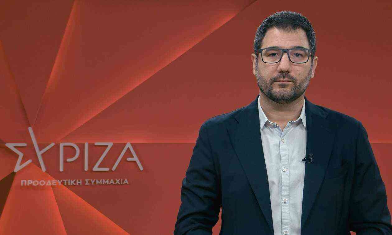 Συνέντευξη του υπεύθυνου στρατηγικής επικοινωνίας του ΣΥΡΙΖΑ ...