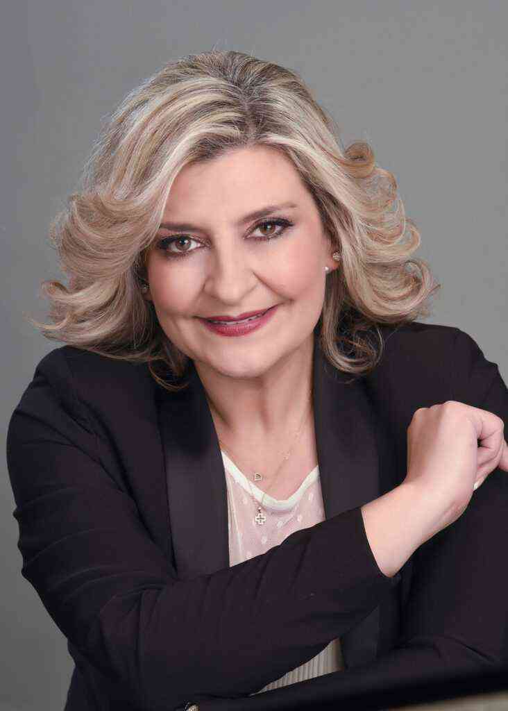 Λιακούλη Ευαγγελία - ekloges.net